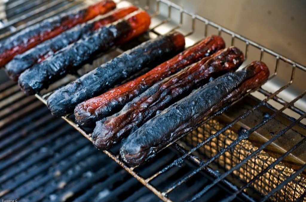 Mudahnya BBQ – Mudah bbq untuk newbie