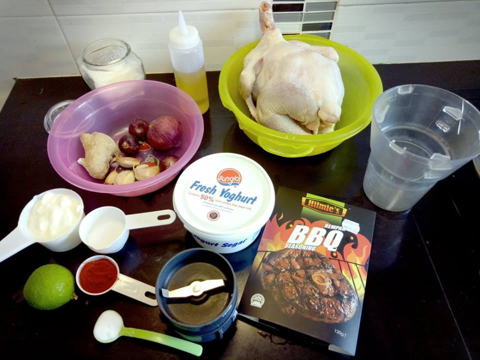 Mudahnya BBQ – Mudah bbq untuk newbie